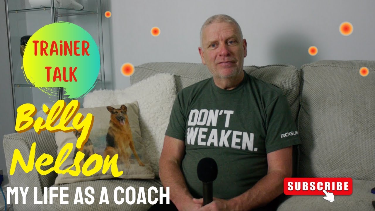 Trainer Talk- Billy Nelson talks through his life as a top boxing coach ...