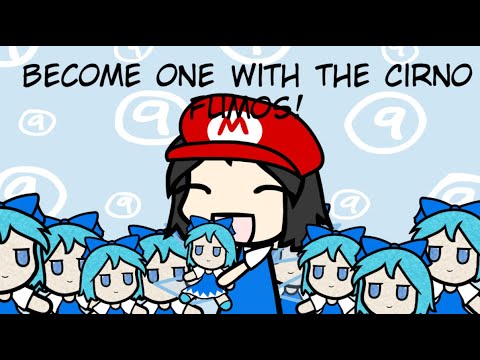 Cirno Day 2021: Playing Become Fumo on Roblox! - YouTube