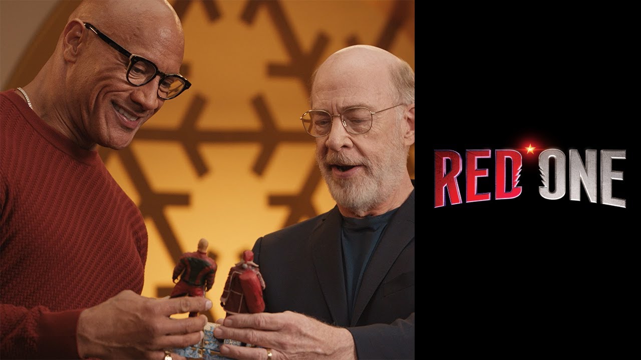 Red One Figures From McFarlane Toys Are Here - Pre-order NOW! - YouTube