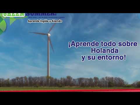 EFOL Online - GREEN Summer 🌱 - Session – Culture 🌎 - Netherlands 2 🇳🇱🚲🌷 (Países Bajos 2)