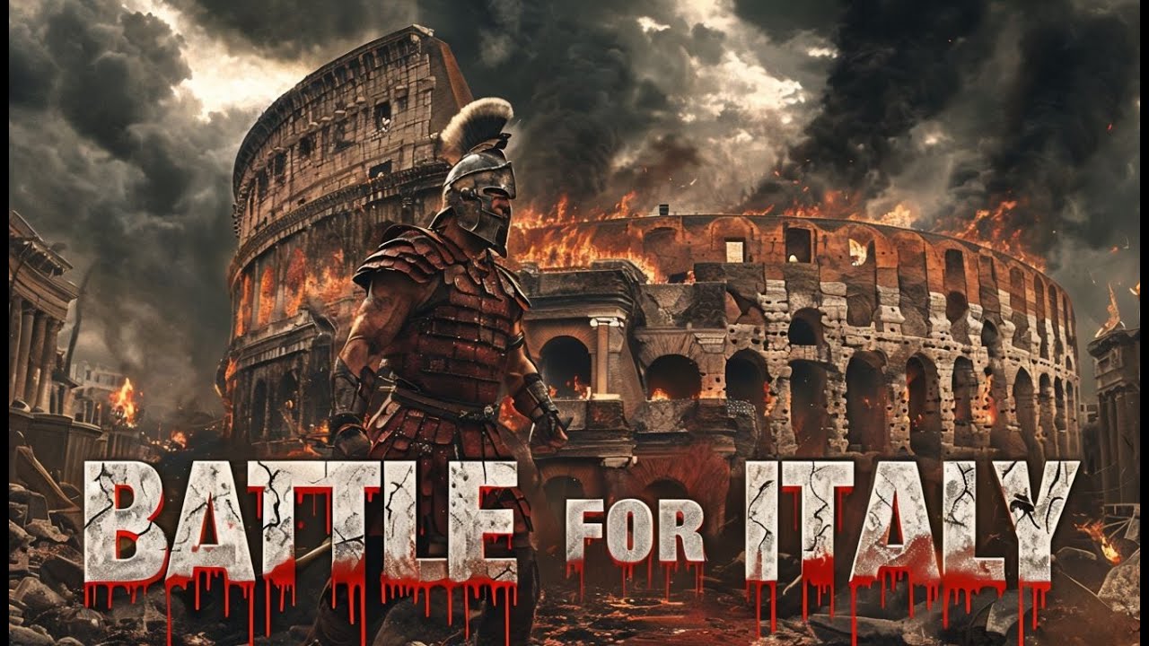 How Rome Conquered Italy's Fiercest Warriors - YouTube