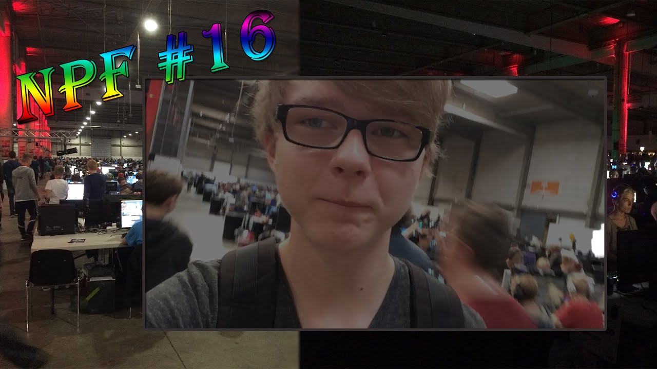 NPF #16 Vlog (Danish) - YouTube