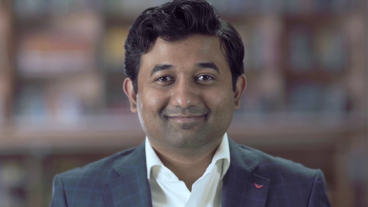 M. Ali Saeed | 'FUNderstanding' Learning Approach | GEDC | Greenwich ...