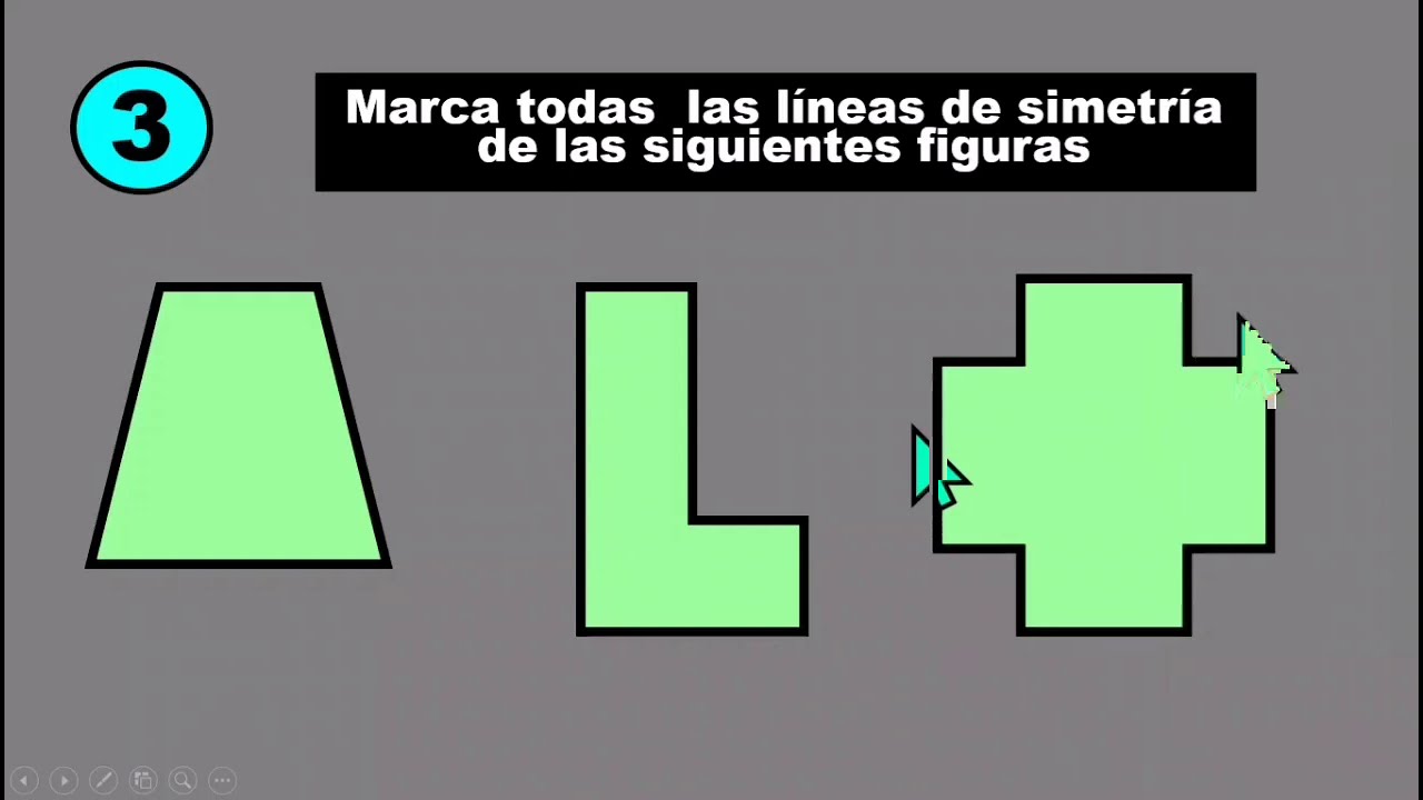 Línea de Simetría - YouTube
