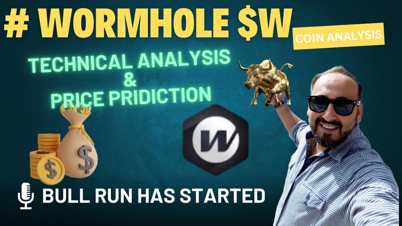 Wormhole (W) Token Technical Analysis & Price Prediction: Is Multichain ...