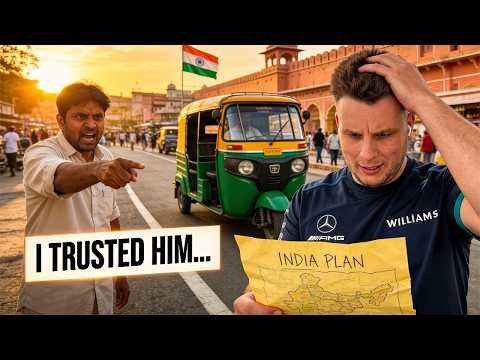 I Let a Stranger Control My Day In India... Here's What Happened! 🇮🇳