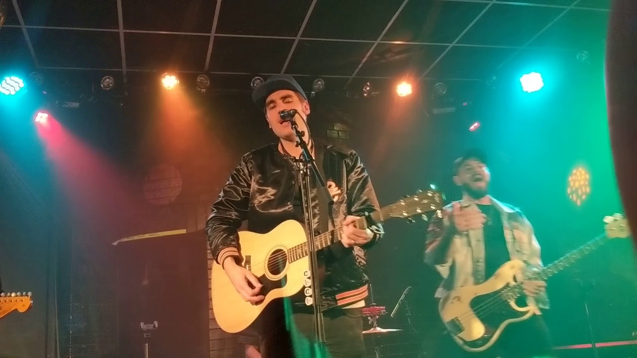 Busted - Radio (Brudenell Social Club 06/02/18) - YouTube