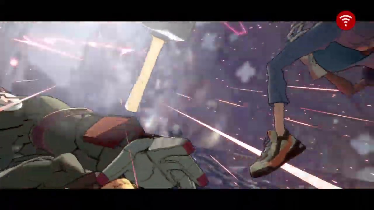 Guilty Gear -Strive- Closed Beta - Potemkin vs. Faust Online Match 20 ...