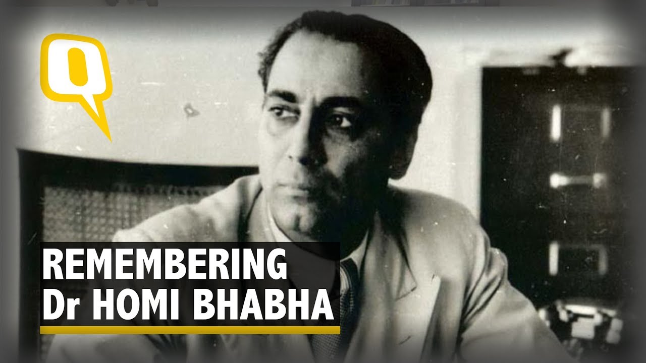 Dr Homi Bhabha: 7 Facts About ‘Father of Indian Nuclear Programme ...