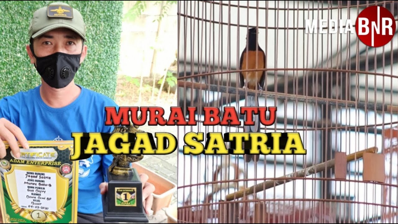 MURAI BATU "JAGAD SATRIA" - YouTube