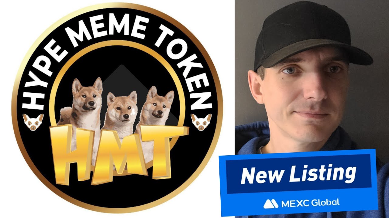 $HMTT - HYPE MEME TOKEN CRYPTO COIN ALTCOIN HOW TO BUY MEXC GLOBAL HMT ...