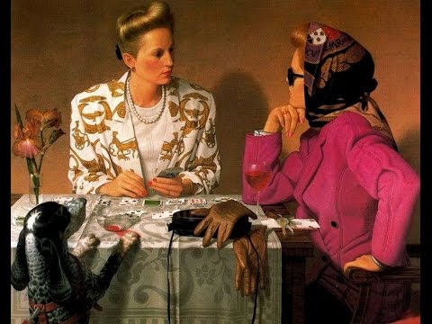 Stone Roberts Painter Begin The Beguine Jazz - YouTube