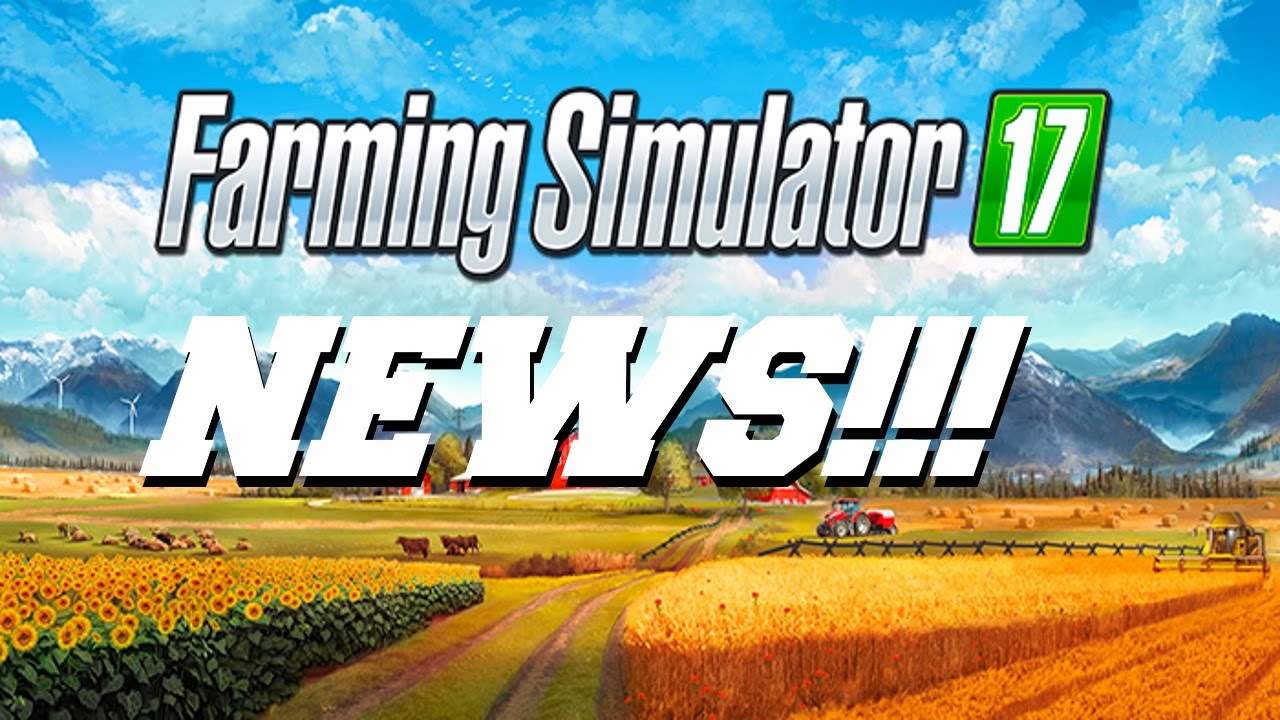 FS17 News: Latest Trailer + Fact Sheets! - YouTube