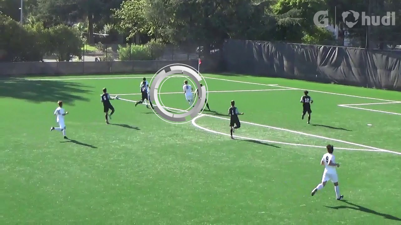 Marlon Rowe Butte College Soccer 2018 - YouTube