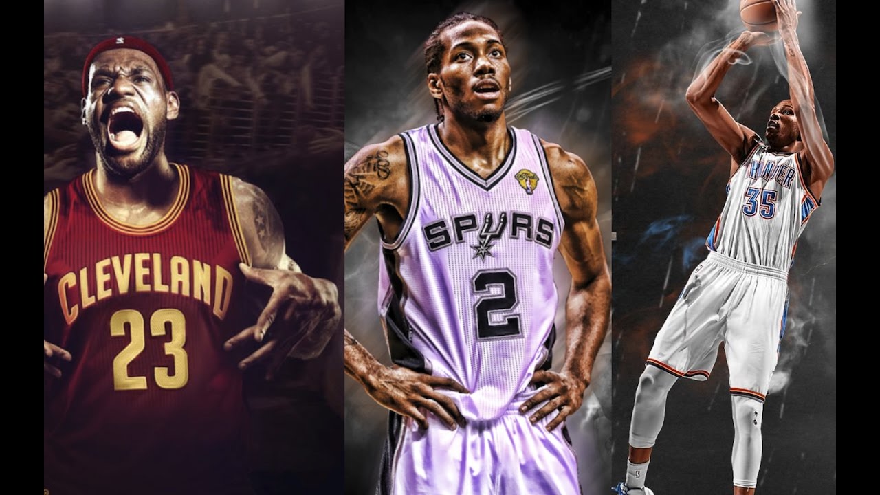 Top 3 Small Forwards | 2016-17 NBA Season - YouTube