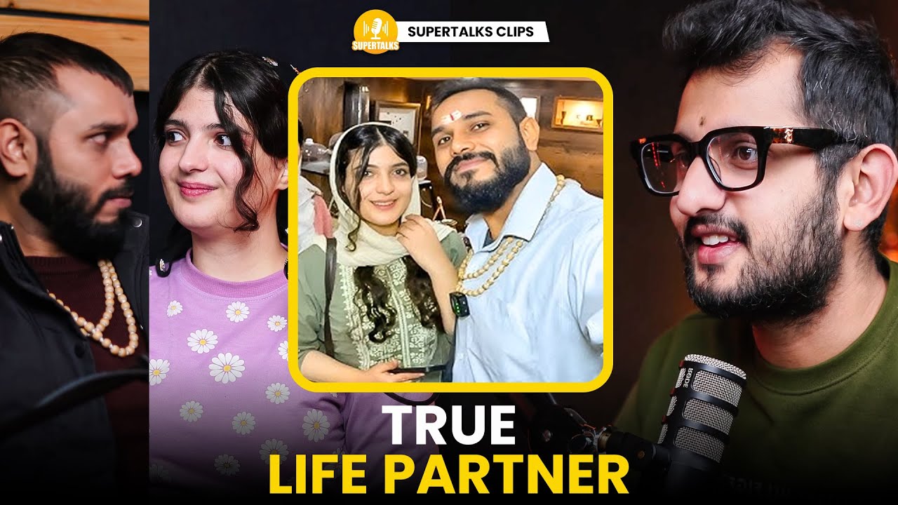 सच्चे LIFE - PARTNER की पहचान: Beautifully Explained by This Hindu ...