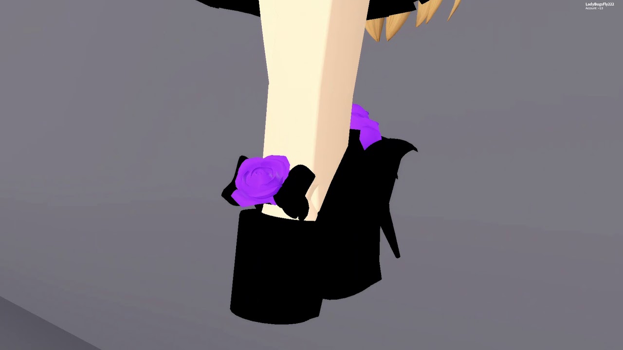 I Got the Bat-Mo-Heels!|| ROBLOX Royal High - YouTube