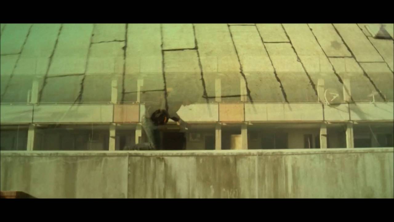 Bucky epic jump - YouTube