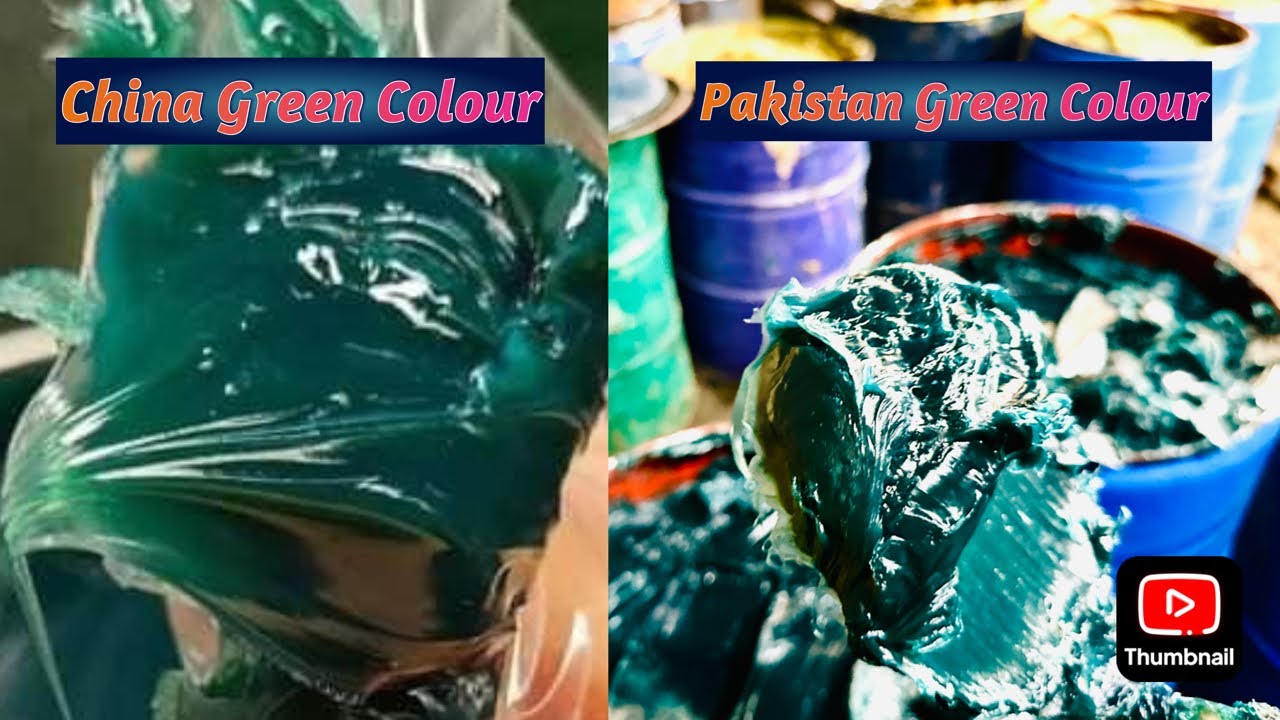 China Green Copy Colour Manufacturing Grease AOC Lubricant | High ...