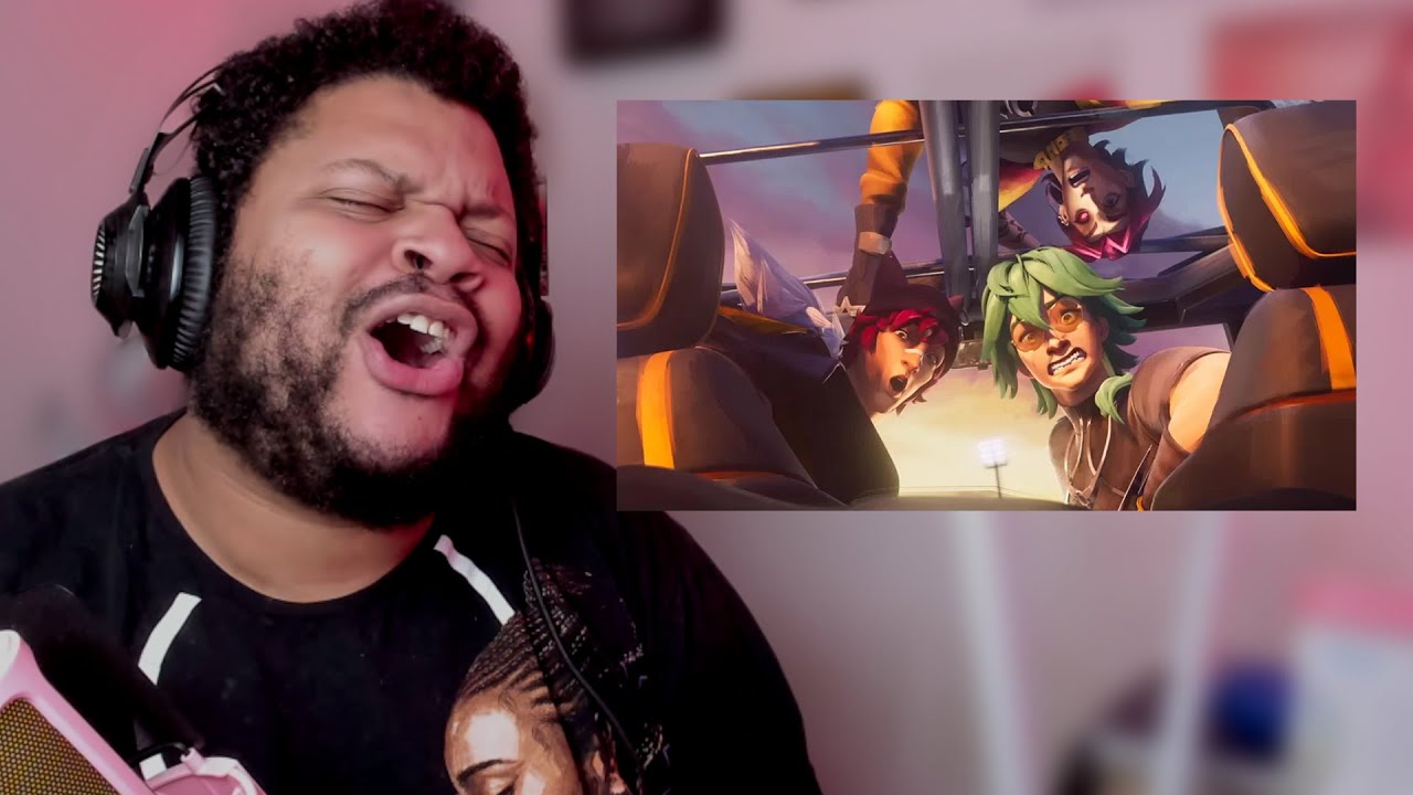 HEARTSTEEL – PARANOIA com BAEKHYUN, tobi lou, ØZI e Cal Scruby ...