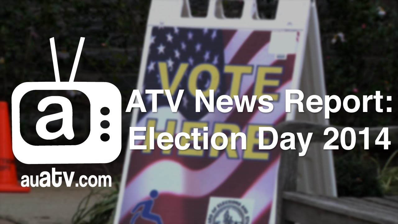 Election Day 2014 - YouTube