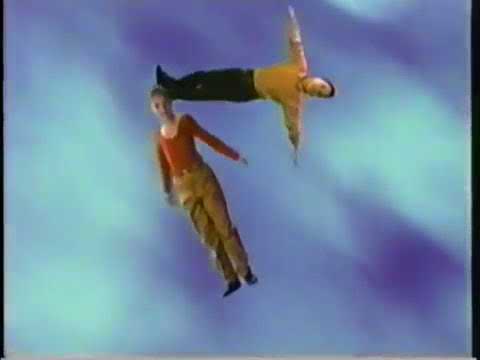 Sesame Street - Floating Kids: T - YouTube