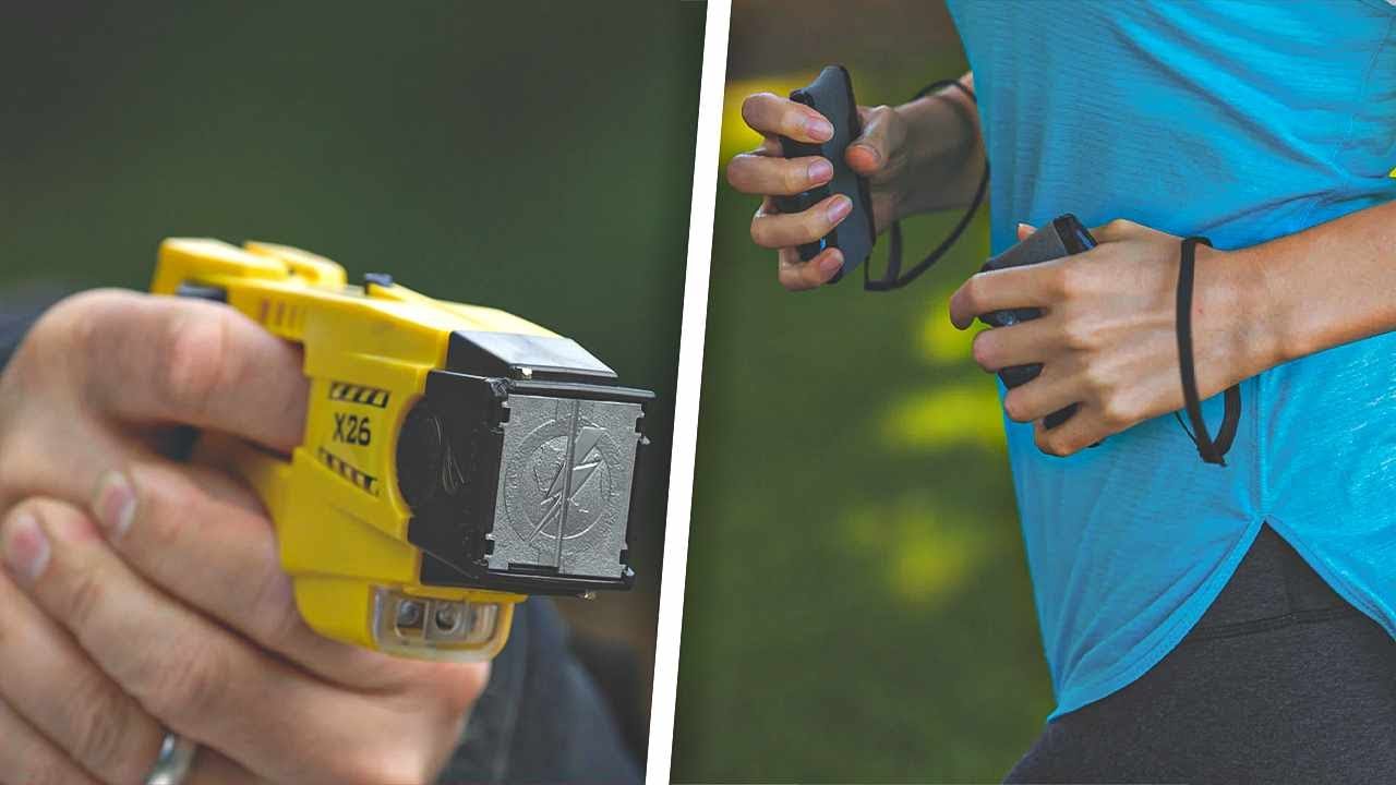 Empower Yourself: 12 Powerful Self Defense Gadgets Revealed - YouTube