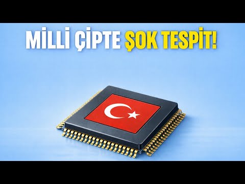 MİLLİ ÇİP GERÇEĞİ ORTAYA ÇIKTI: Türkiye’yi Sarsan Gelişmenin Perde Arkası!