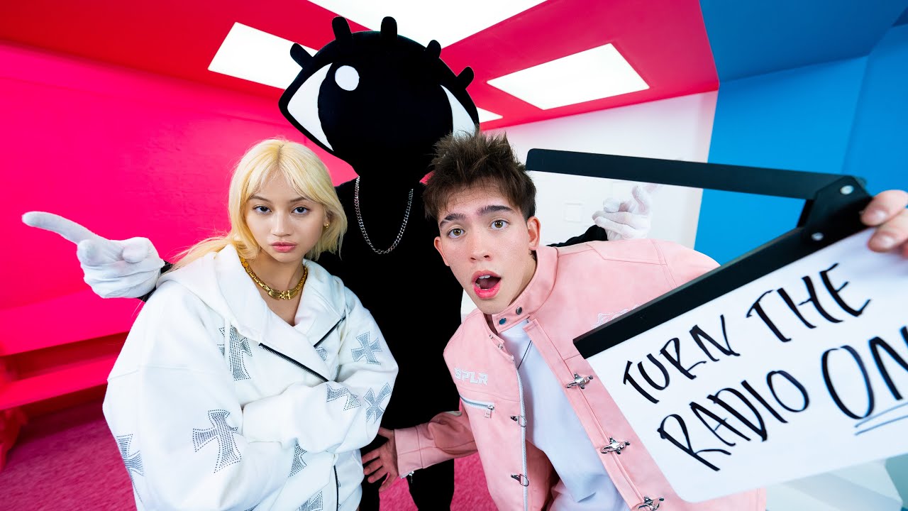 Louis Vision, Kaikun - 今しかないぜ (Official Music Video) - YouTube