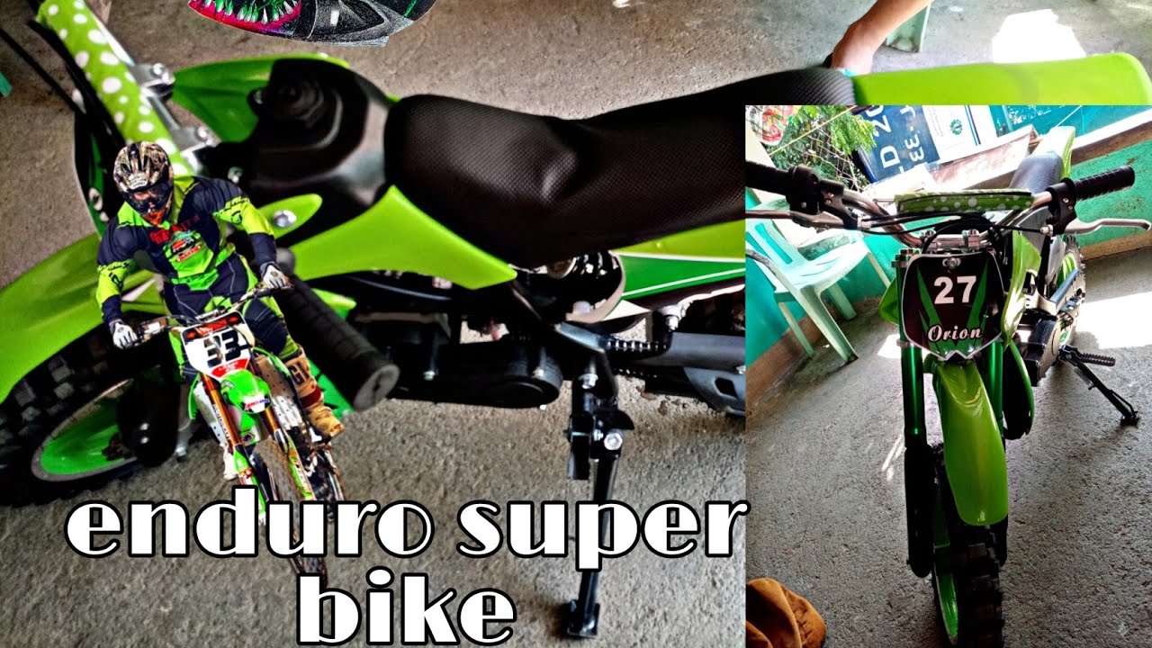 Induro Super Bike🔥 - YouTube