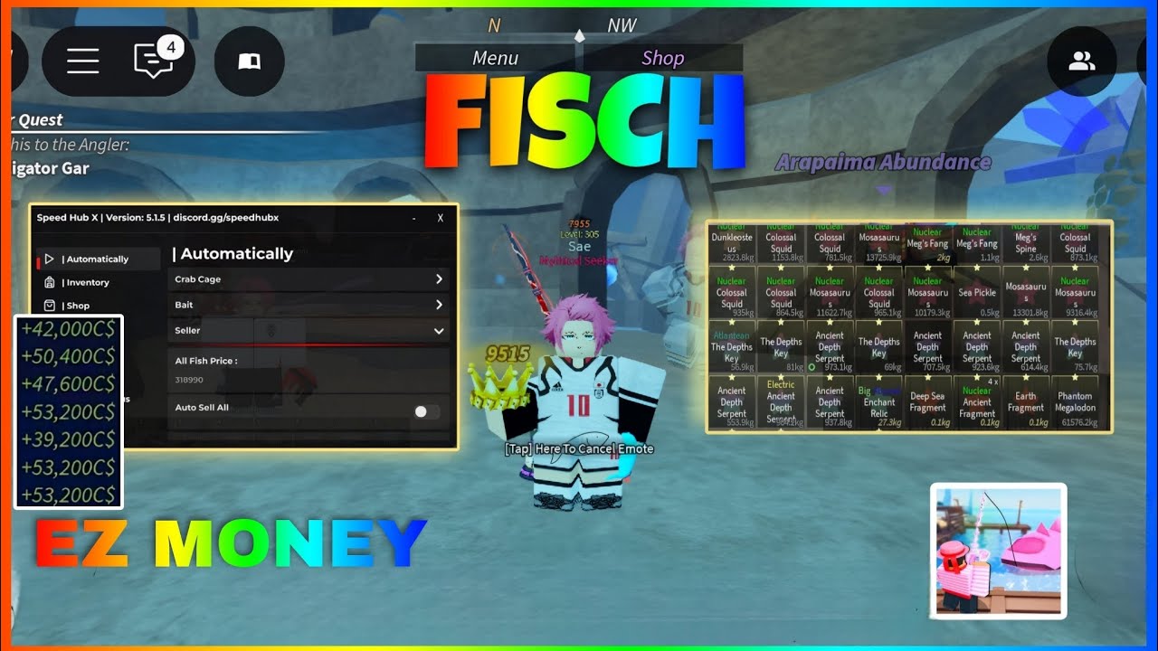 Teks Prosedur 7_Cara memasang script roblox_Zaky Hamdan Syarief_7A_SMP ...