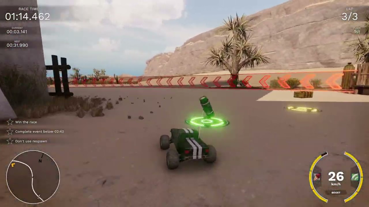 Pocket Cars (PC) Gameplay - YouTube