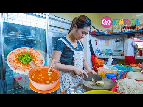 Tom Yam King - YouTube