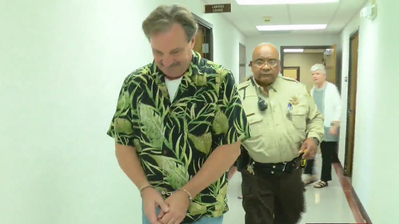 Man sentenced for stealing nearly $500,000 from investors - YouTube