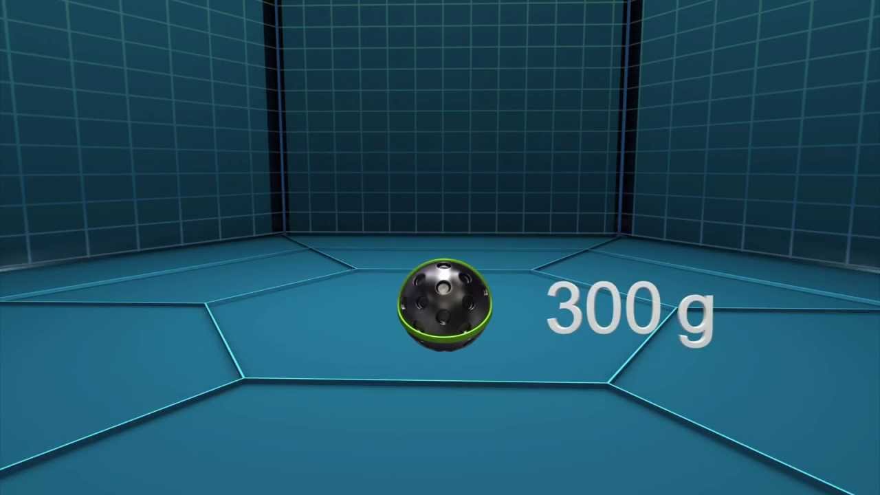 Throwable ball camera captures everything in every direction - YouTube