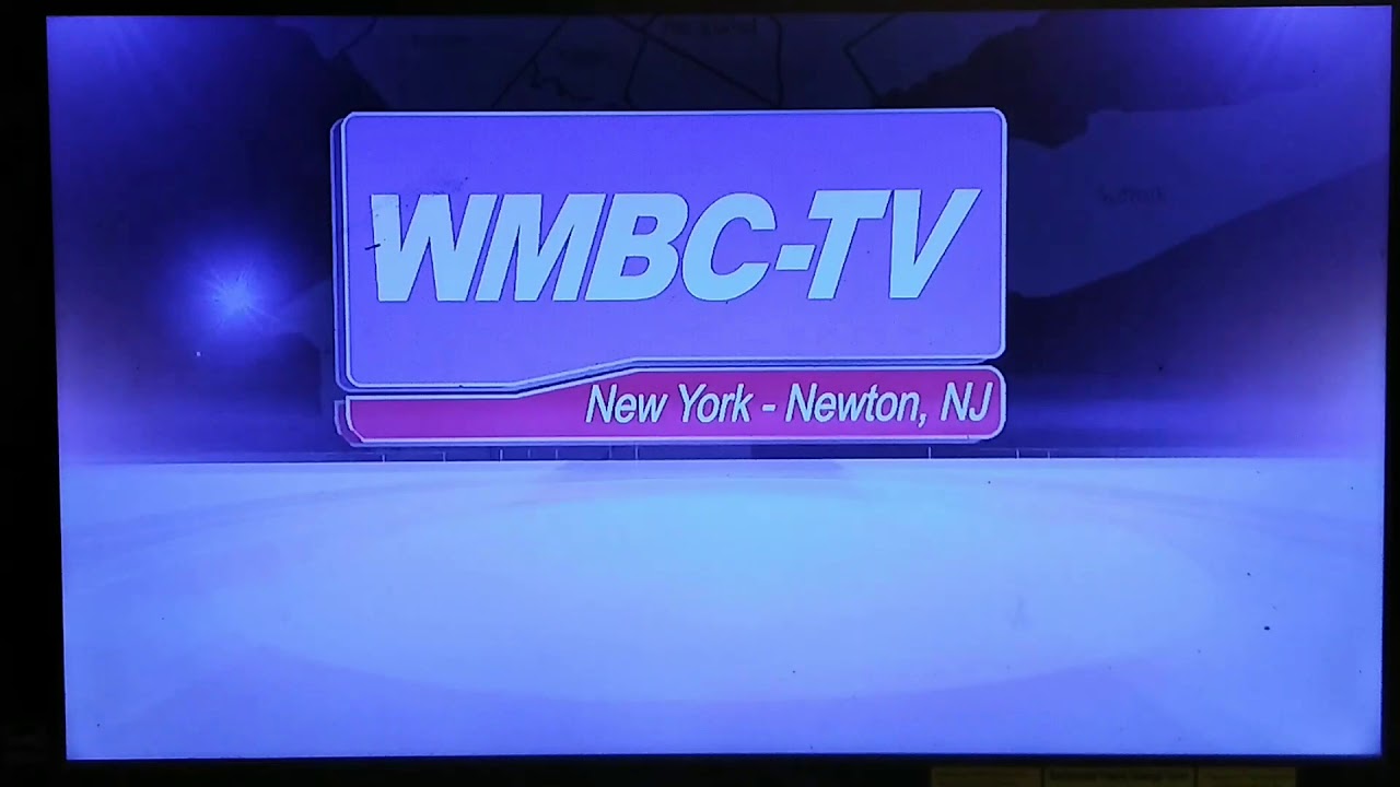 2019 WMBC Station ID Newton, NJ New York - YouTube