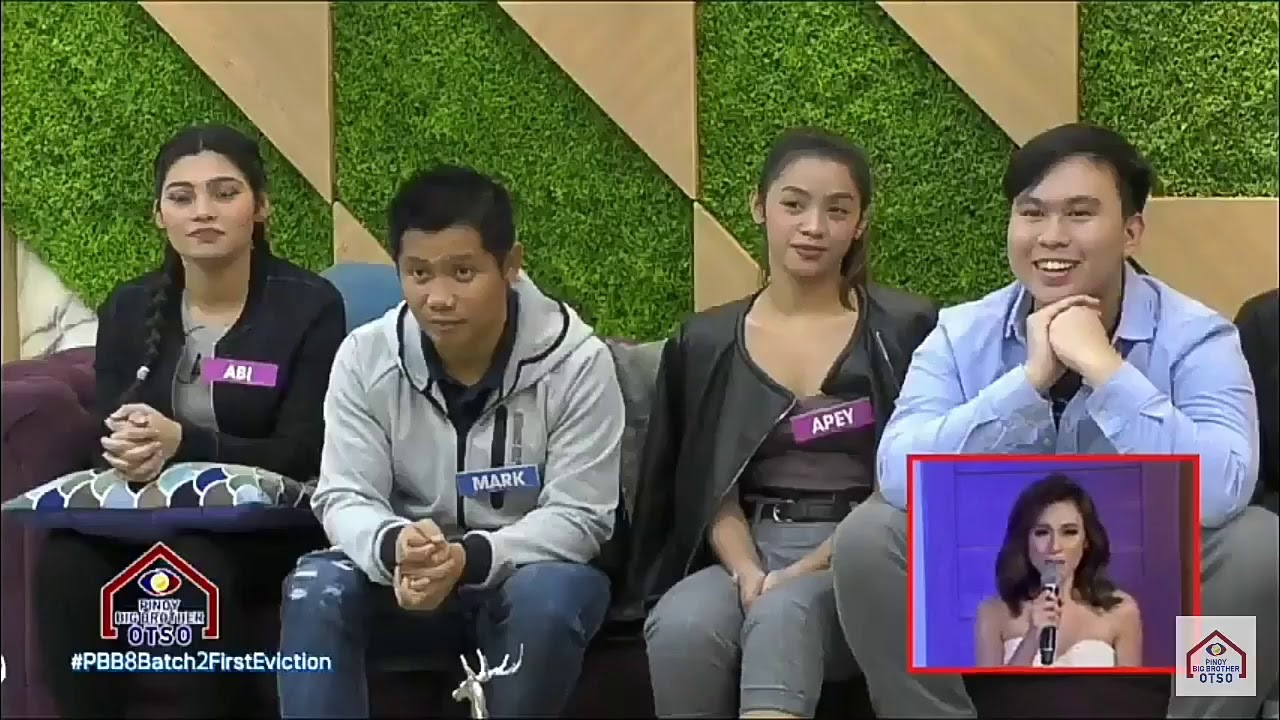 Pbb Otso Adult first eviction night - YouTube