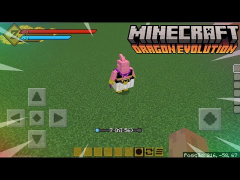 NOVIDADES! DRAGON EVOLUTION OFICIAL (V3 BETA 2) | MELHOR ADDON DE ...