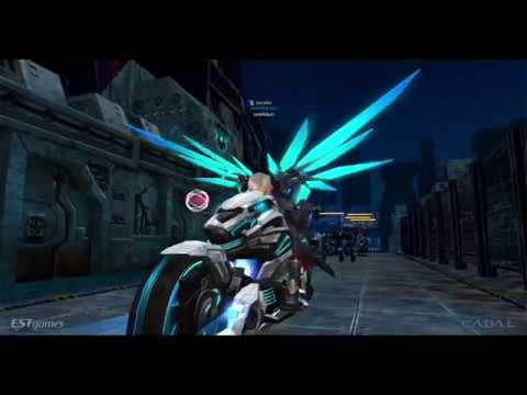 CABAL NA: Mech Plasma Vehicle [FIRST LOOK] - JackMrBum - YouTube