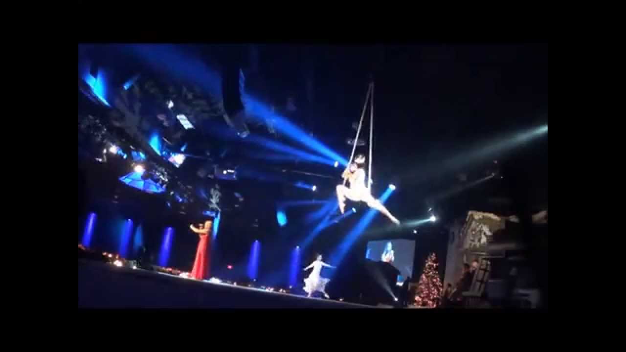 Lilly Steele Aerial Reel 2014 - YouTube