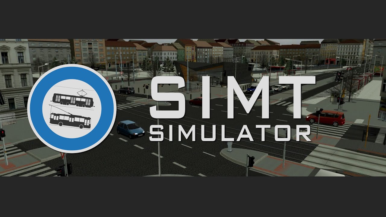 Simt Simulator - trams, trolleybuses, buses - YouTube