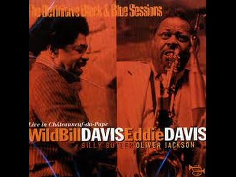 Wild Bill Davis - Oh Ah Dee Dee - YouTube