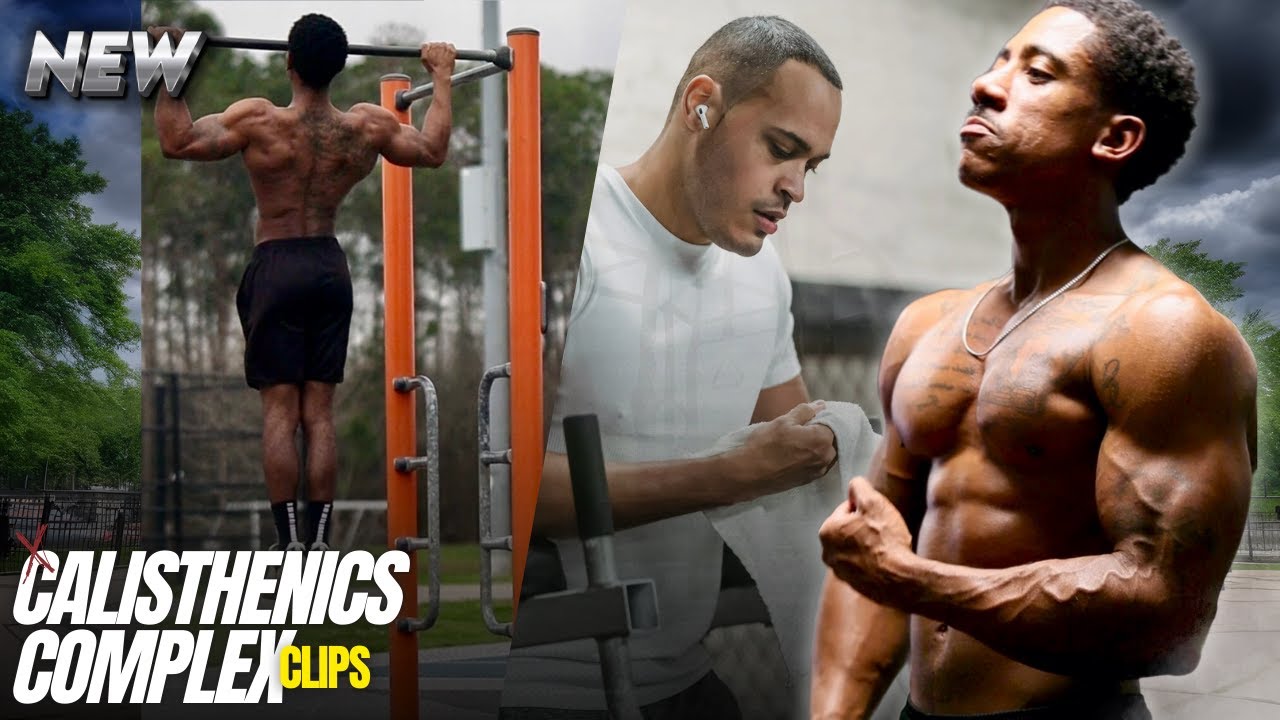 1,000 Pull-Ups & Push-Ups: Perfect Your Form & Tempo - YouTube