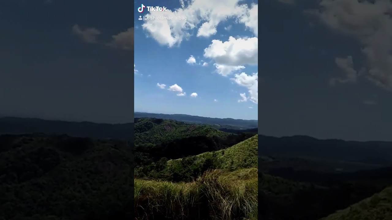 Mt. Balinsayaw - YouTube