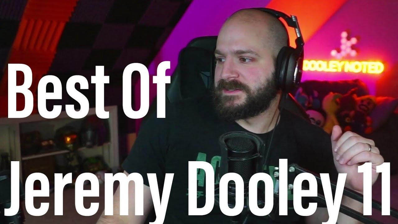 Best Of Jeremy Dooley 11 - YouTube