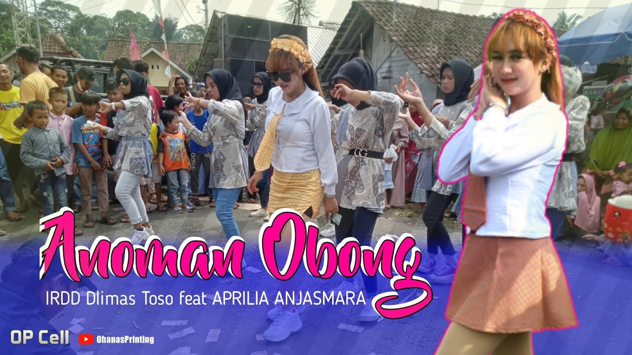 Anoman Obong versi tongprek IRDD Toso Bandar | Aprillia Anjasmara ...