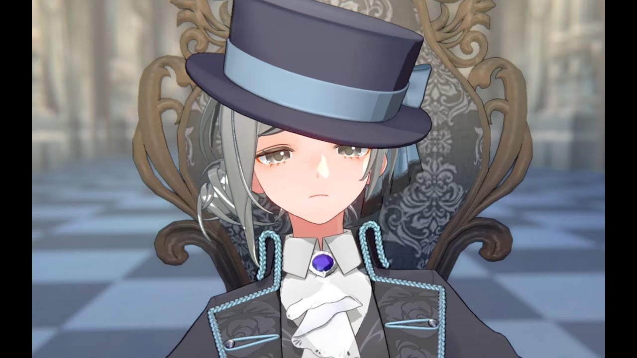 Reverse: 1999 MMD／4K／60FPS】Vertin 【KING】 - YouTube