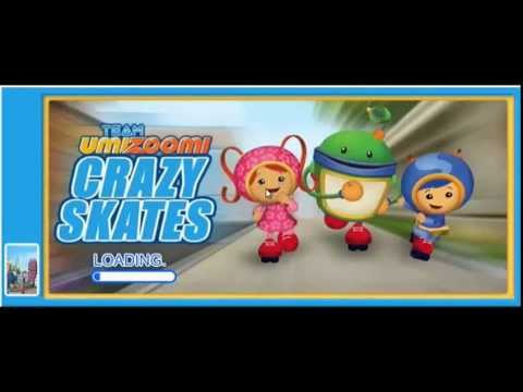 Umi City Mighty Missions New Games Team UmiZoomi Games for Kids HD ...