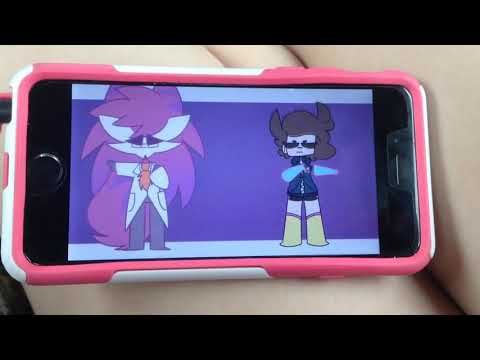 if u comment first u with get pinned and get a fanart if u hav a oc