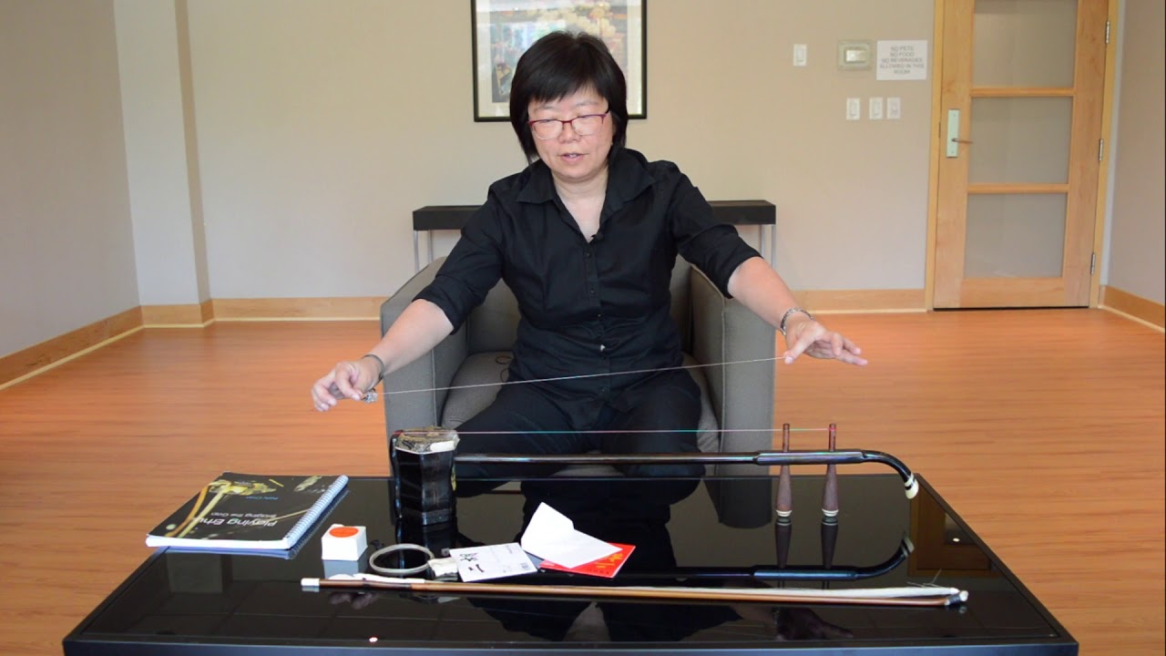 Part 2: Attach the Strings - YouTube